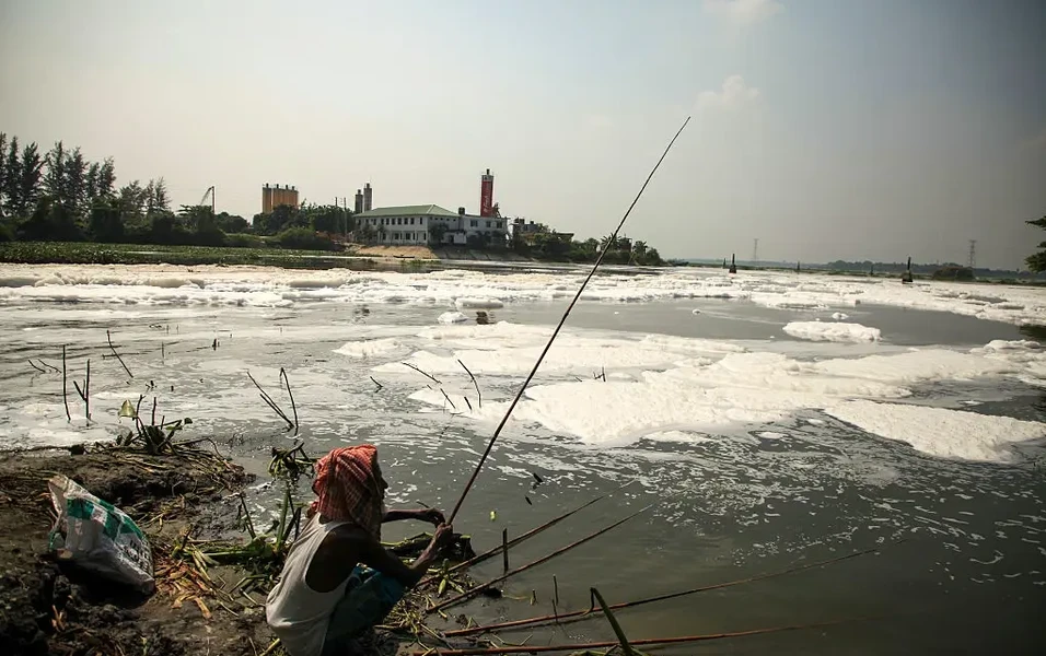 New satellite tools aim to safeguard global drinking water