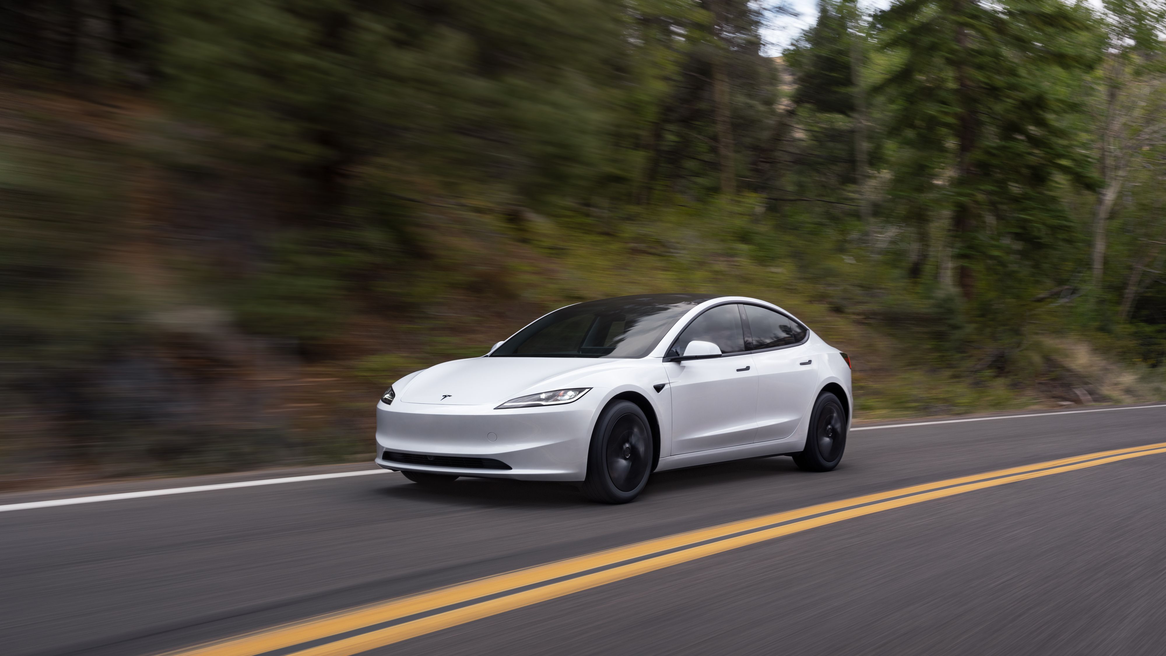 Tesla Model 3 RWD review: the £37,990 version that makes most sense