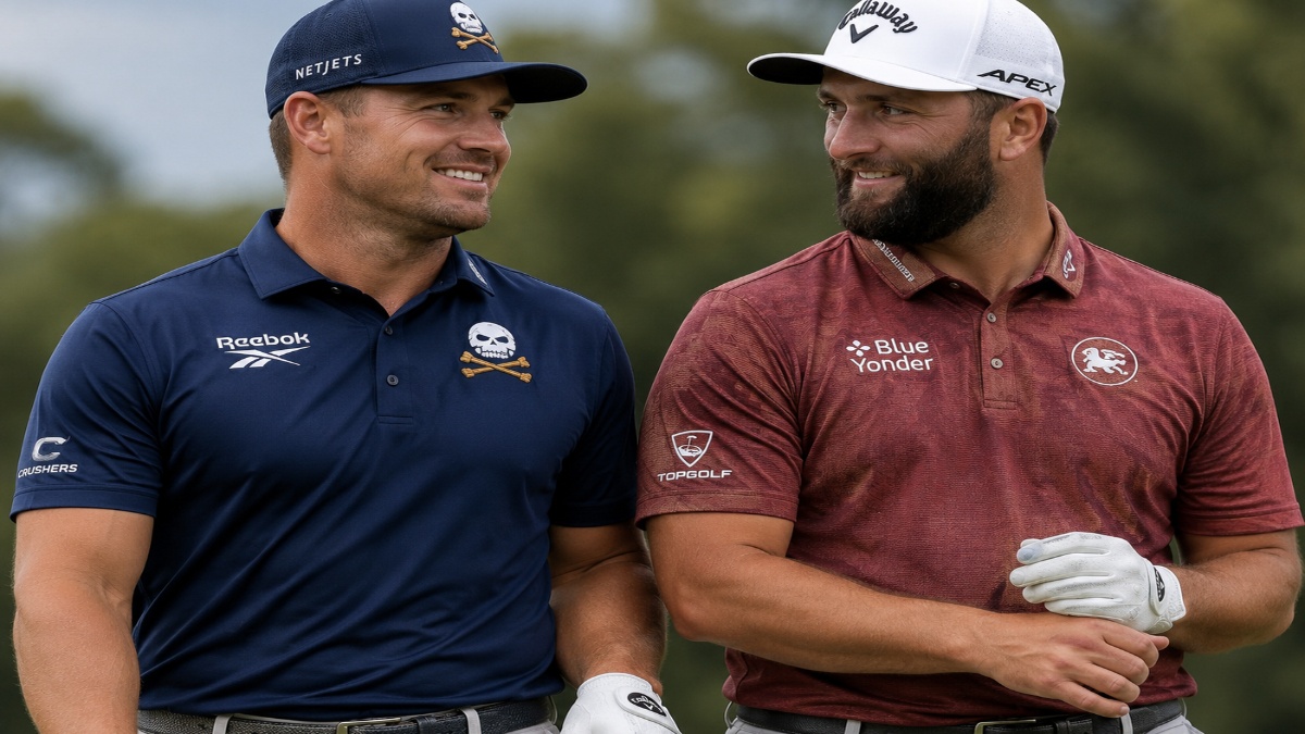 Golf Fans Can Learn From Bryson DeChambeau and Jon Rahms US Open ...