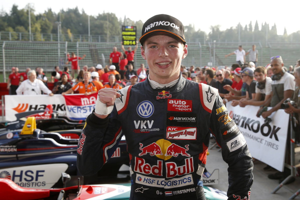 14 times Max Verstappen forced Formula 1 to rewrite the rules