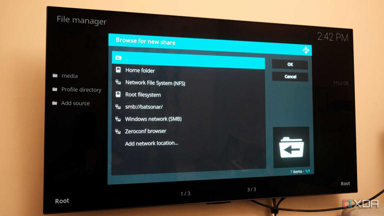 I tried LibreELEC on a Raspberry Pi, and it's better than any smart TV ...