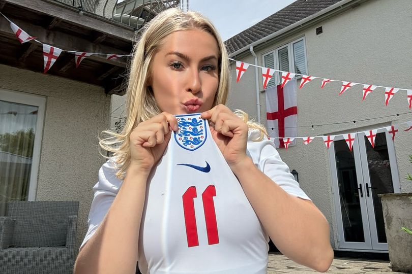 England's most notorious 'poster girl' reveals major reason why she's ...