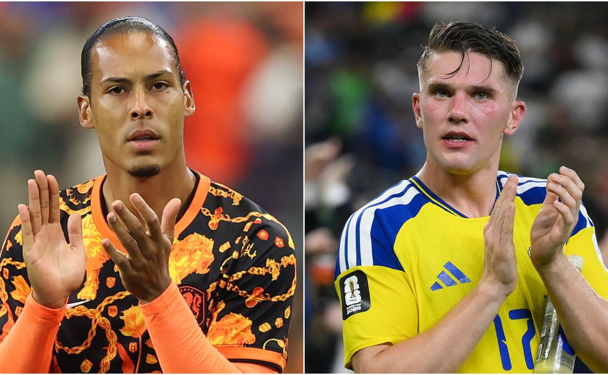Netherlands to wear home kit, Sweden to use away strip in 2026 World ...