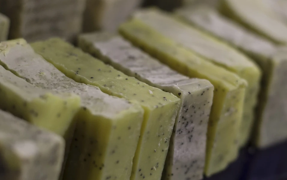 Experts say sharing bar soap is safe and eco-friendly