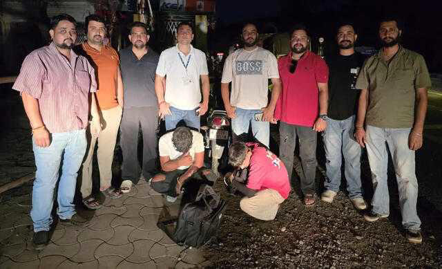 Major drug bust in Nurpur: Police seize 154 grams of heroin