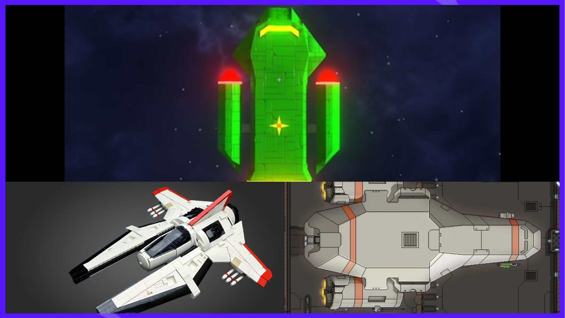 Top 15 spaceships in video games, based on design and detail [opinion]