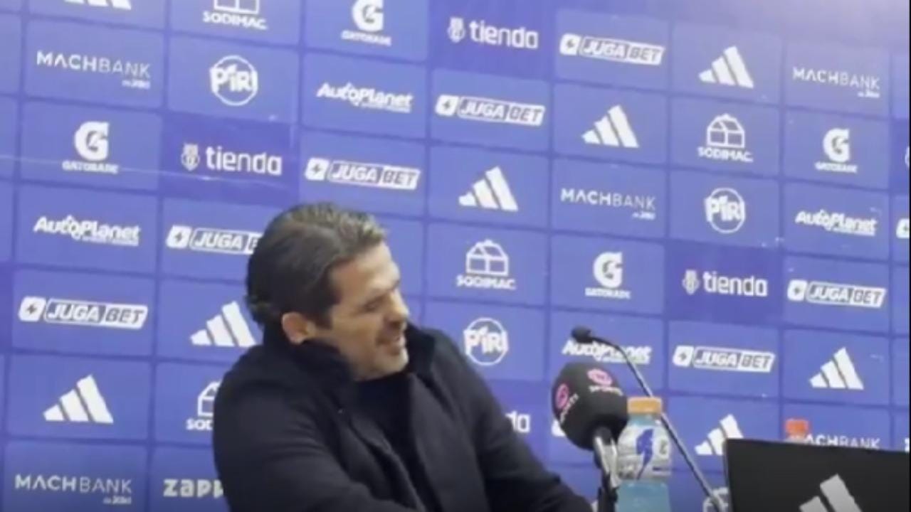 Fernando Gago recebe alta após enfarte sofrido em conferência de imprensa