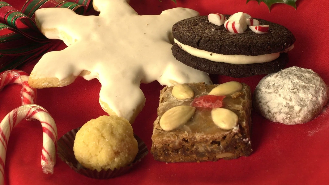 14 cookie recipes from classics to festive treats