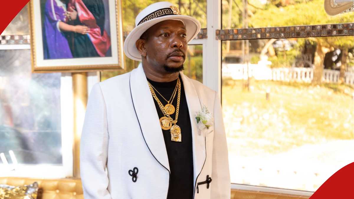 Makindu Motors boss Stephen Musyoka dies, Mike Sonko mourns him: "Heavy ...