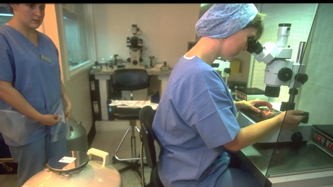 Personal stories and science of egg donation