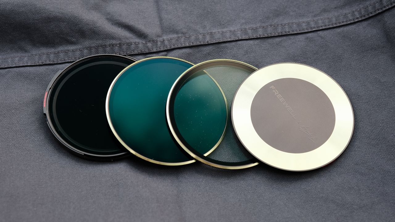 Freewell x Brandon Li magnetic VND/CPL filter kit review: a nearly ...