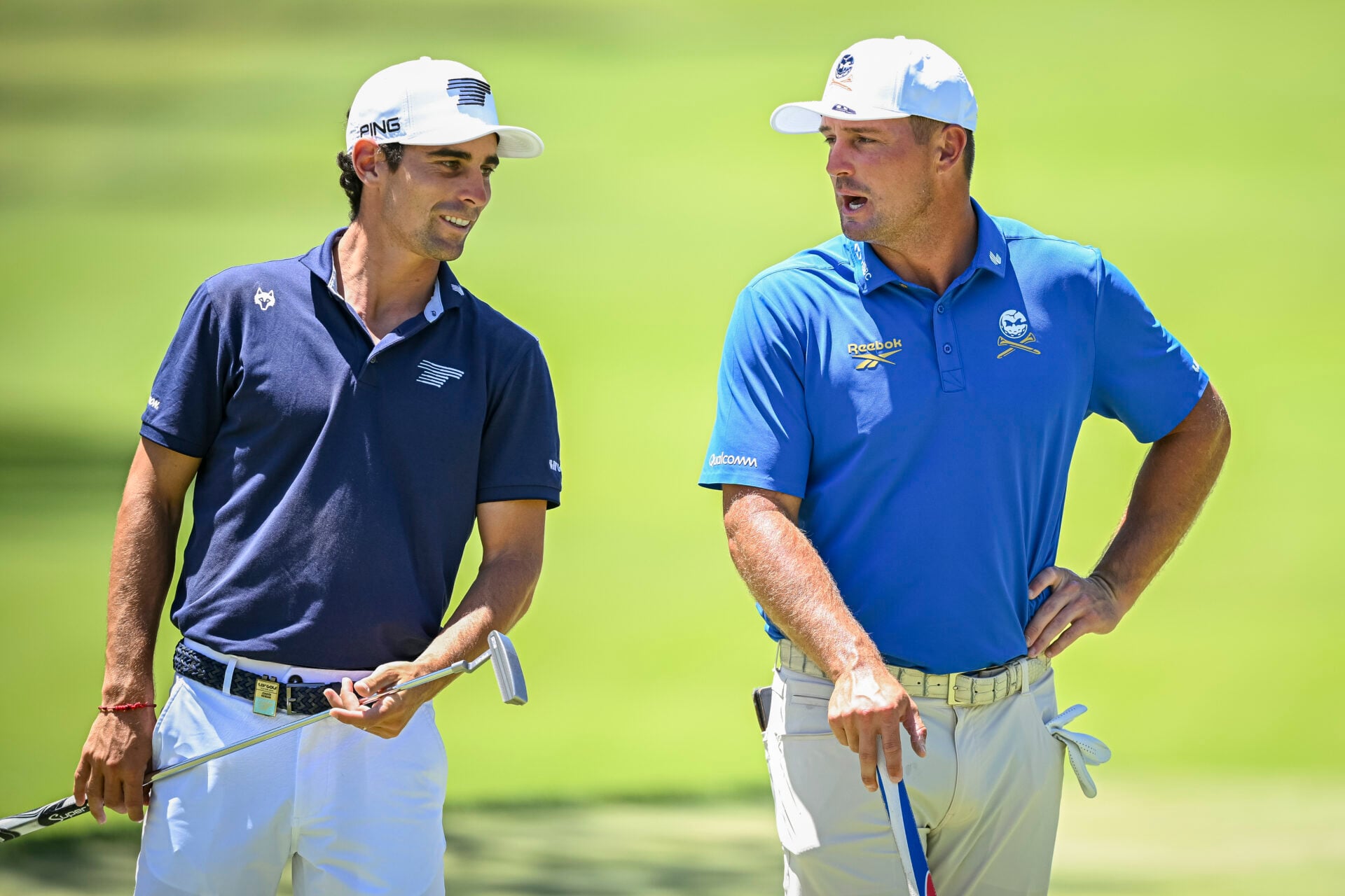 Why Joaquin Niemann deserves massive credit for doing something Bryson ...