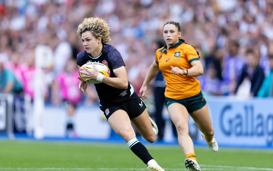 World player of the year Kildunne joins Bristol Bears