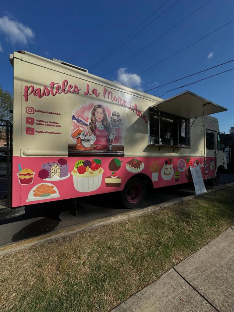 Meet the internet star behind Bham’s first Mexican mobile bakery!