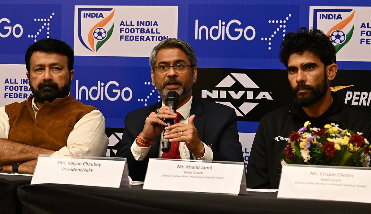 AIFF to send proposal to rename body, NAT'L anthem & song before ...