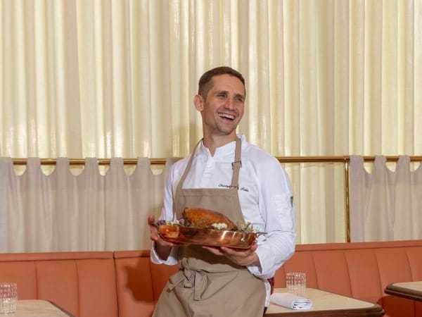 Dallas' Mamani debuts on prestigious dinner series and more top stories