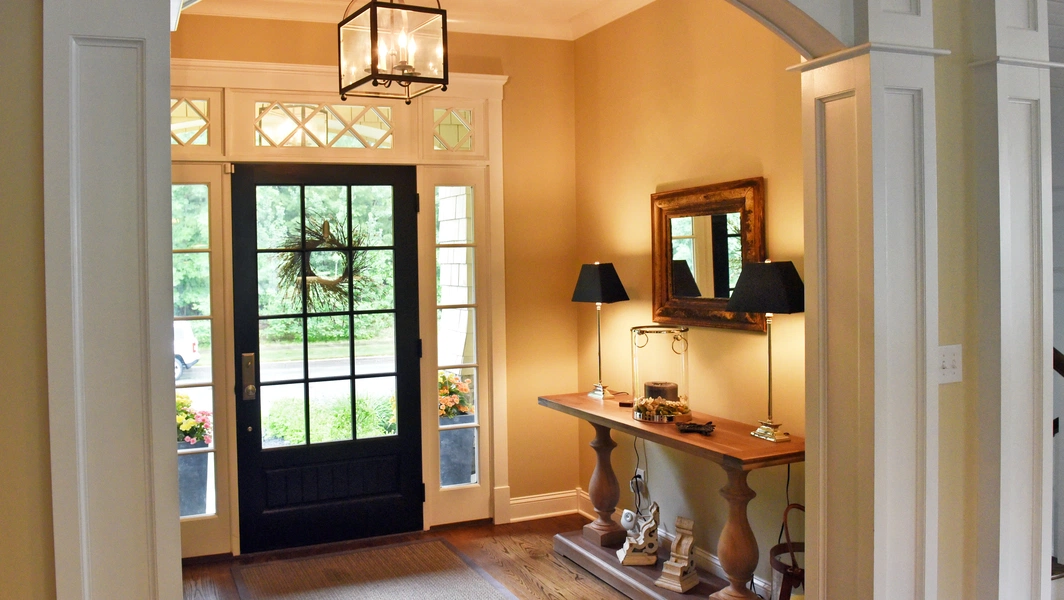 8 common entryway design mistakes to avoid