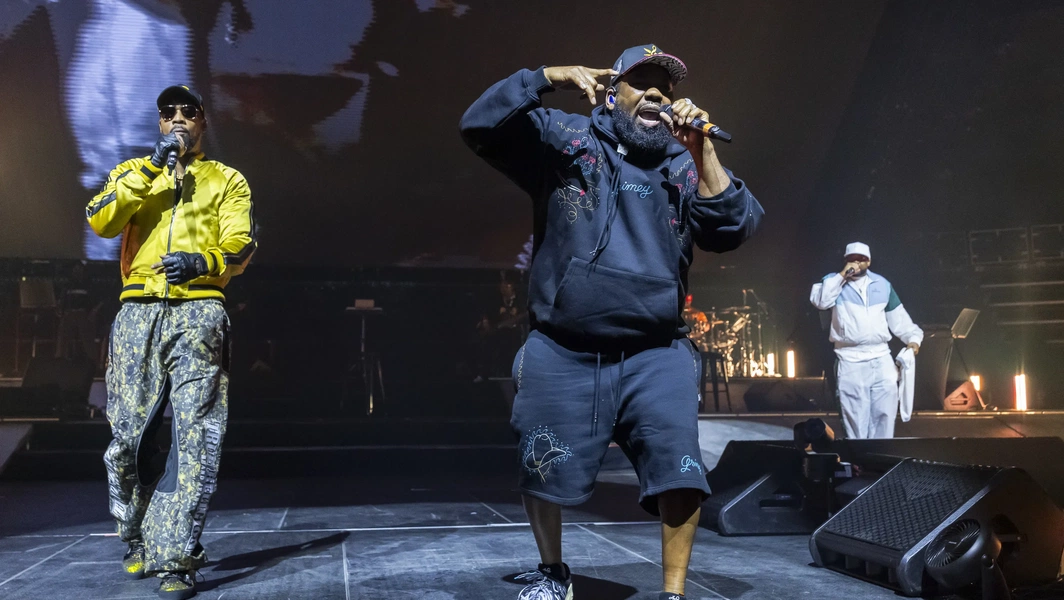 10 influential hip-hop groups of the 1990s