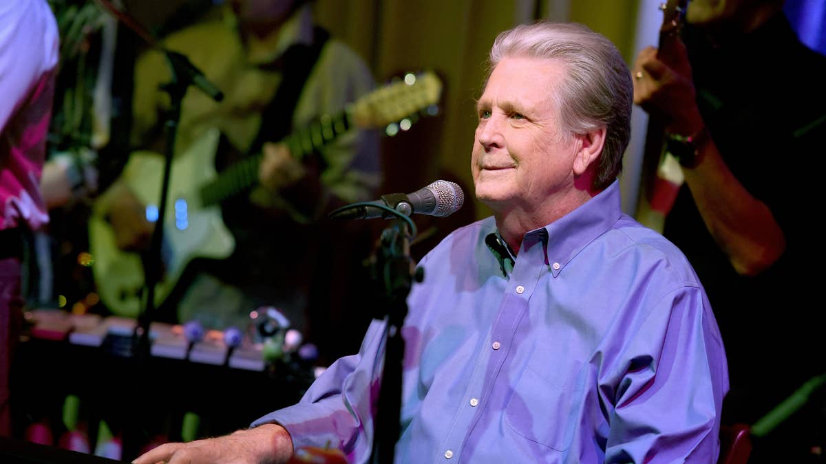 Remembering Brian Wilson: Celebrating the Beach Boys icon on his 84th ...