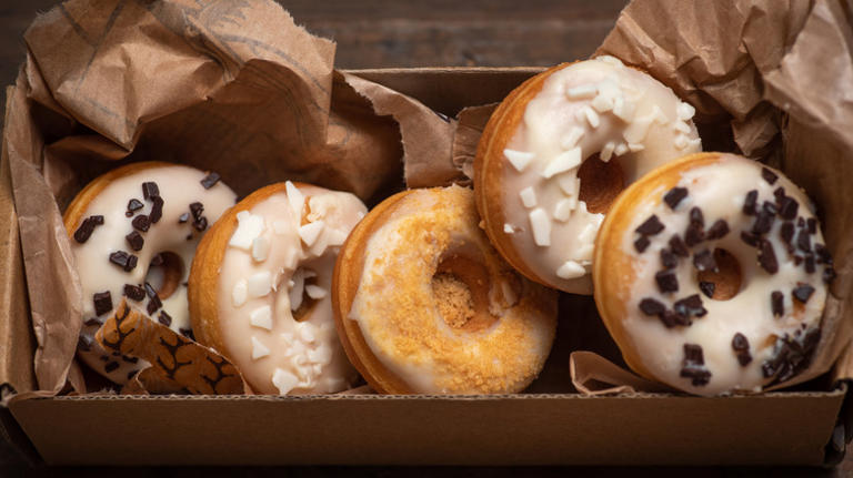 Why homemade doughnuts never turn out as good as a bakery's