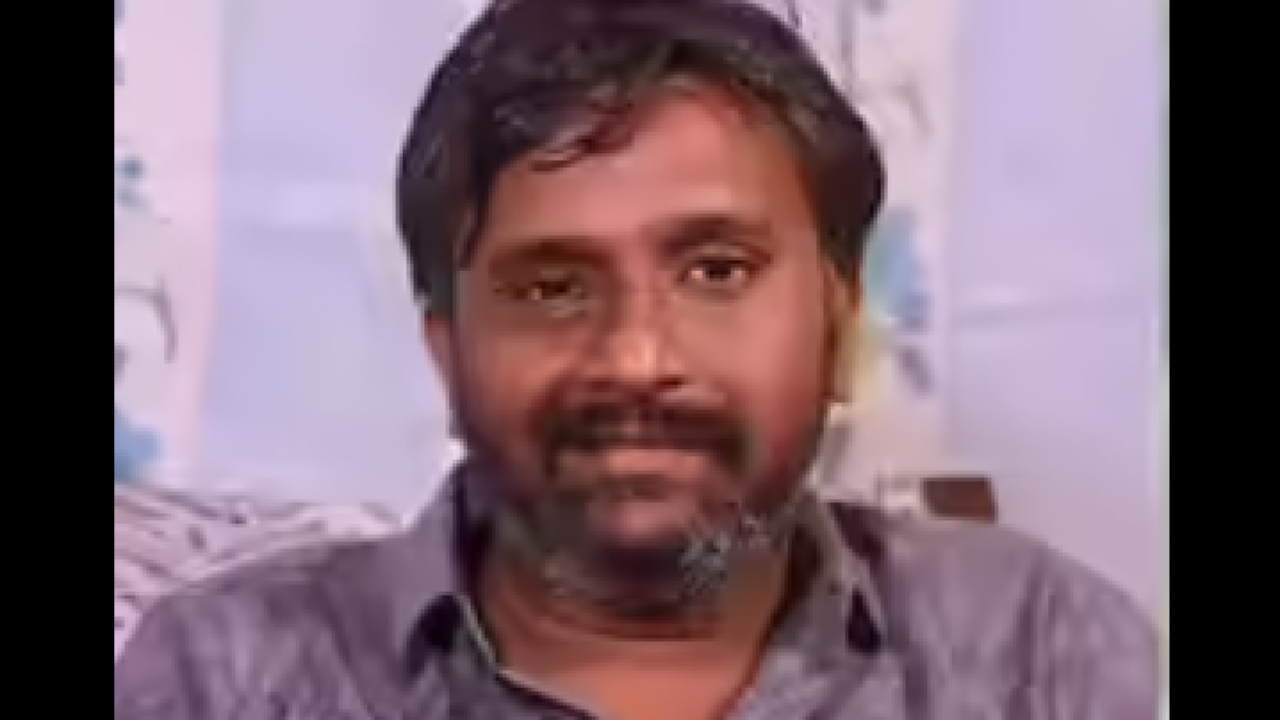Manoj Paramahamsa appointed president of Tamil Nadu Government MGR Film ...