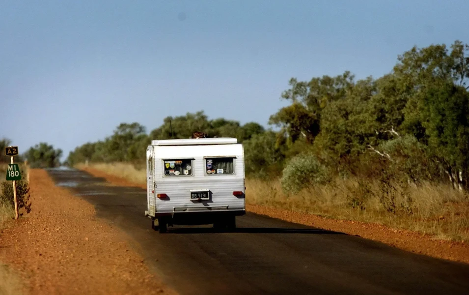 Luxury caravans emerge as a growing travel choice in Australia