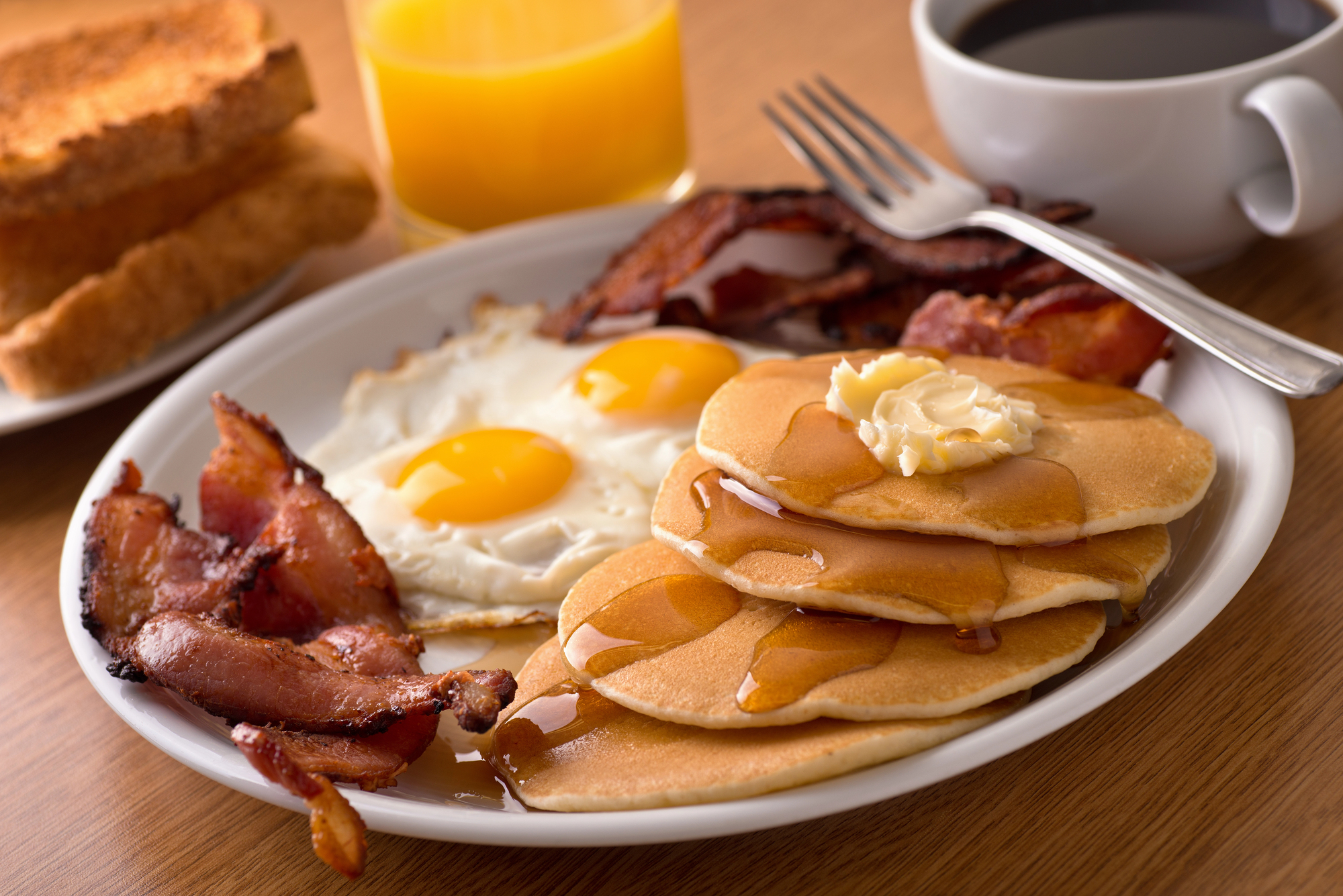 27 breakfast items that cost half as much at Aldi