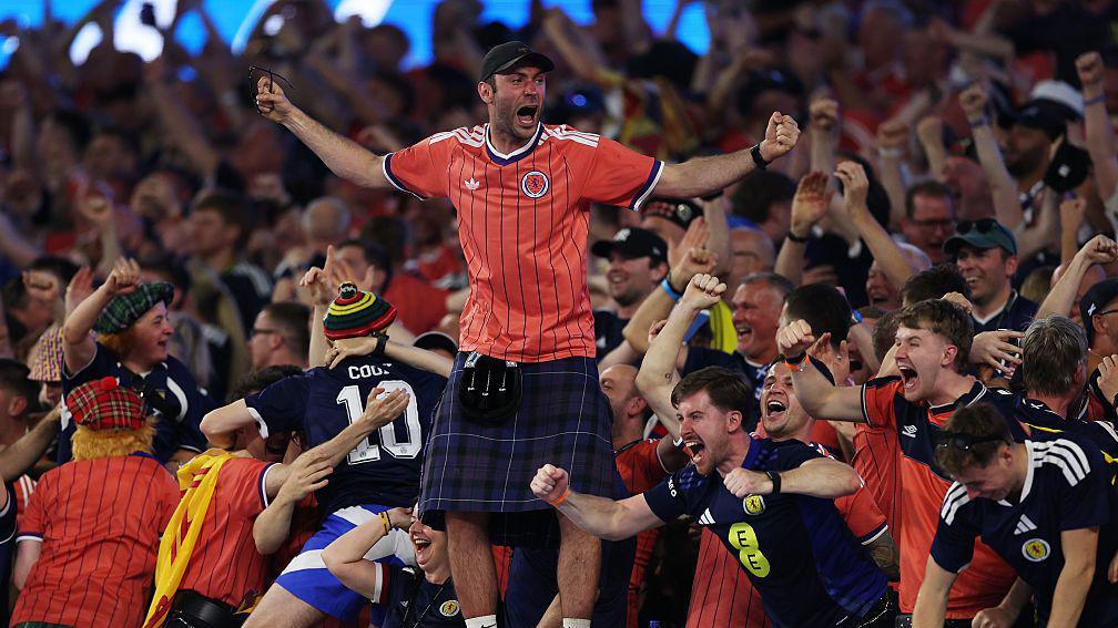 Boston bounce sends Scotland to Miami with hope & no fear