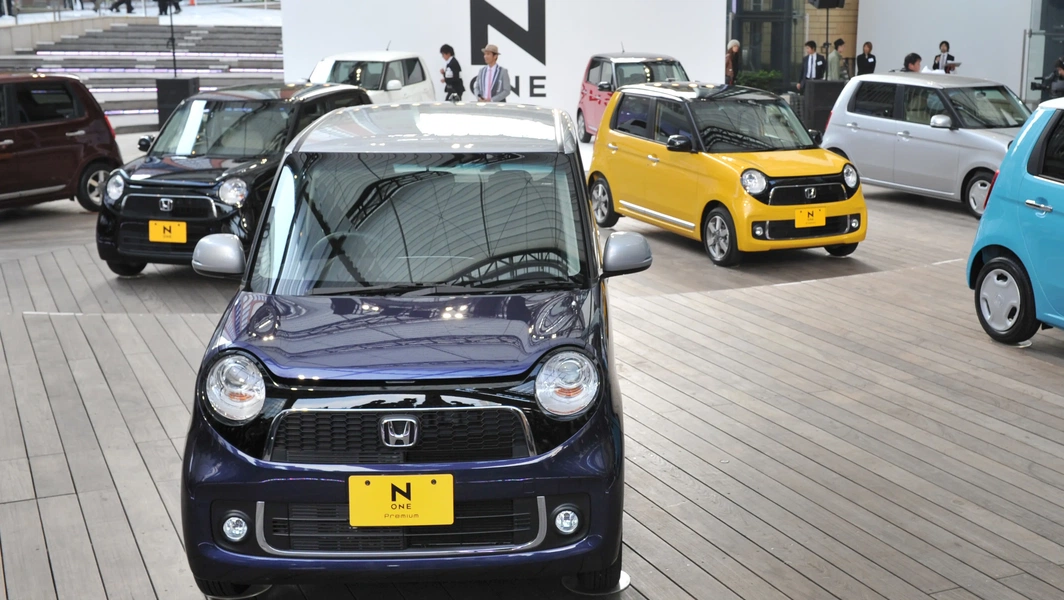 Honda prices Super-N EV at £18,995 ahead of UK launch