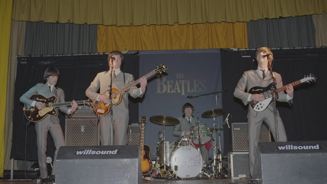 Liverpool Legends to bring Beatles tribute to Rushville July 10