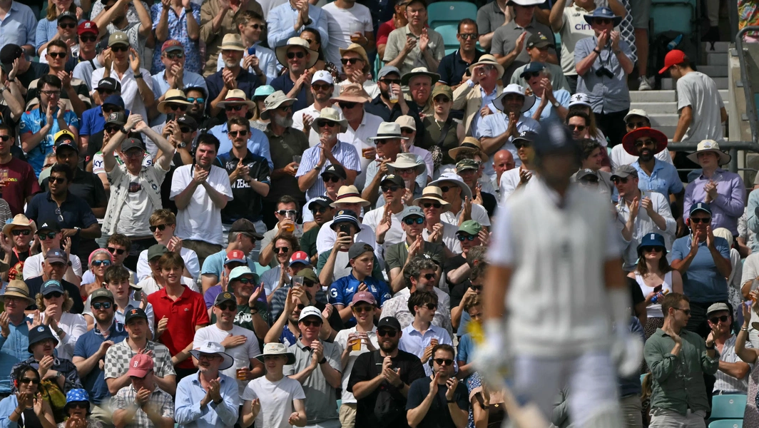 Joe Root joins Tendulkar in 14,000 Test runs club