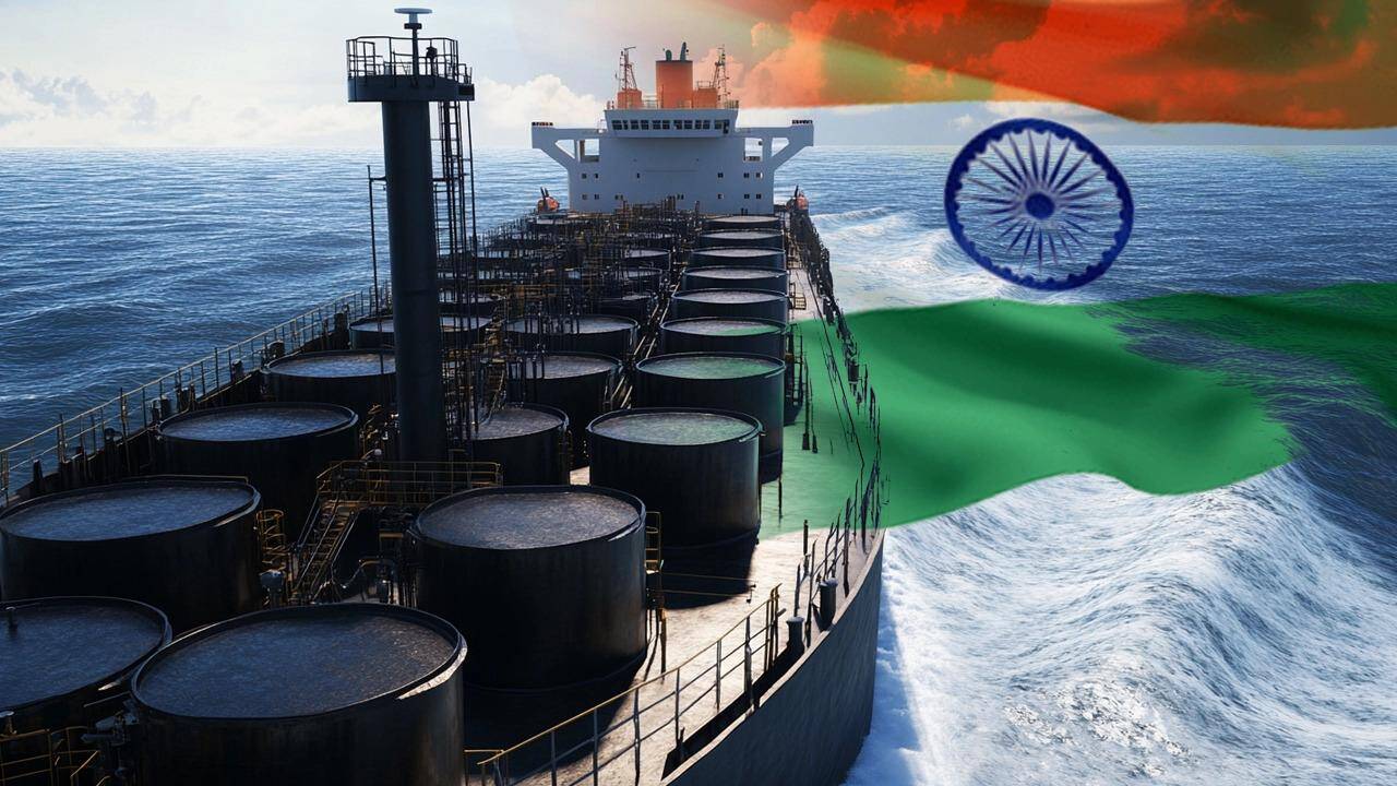 3 Indian-flagged oil tankers cross Strait of Hormuz, head home with 94 ...