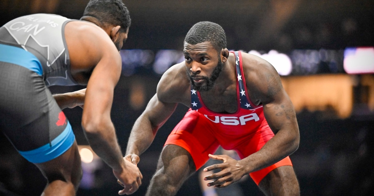 James Green after stunning David Carr to make 8th World Team: 'Job's ...