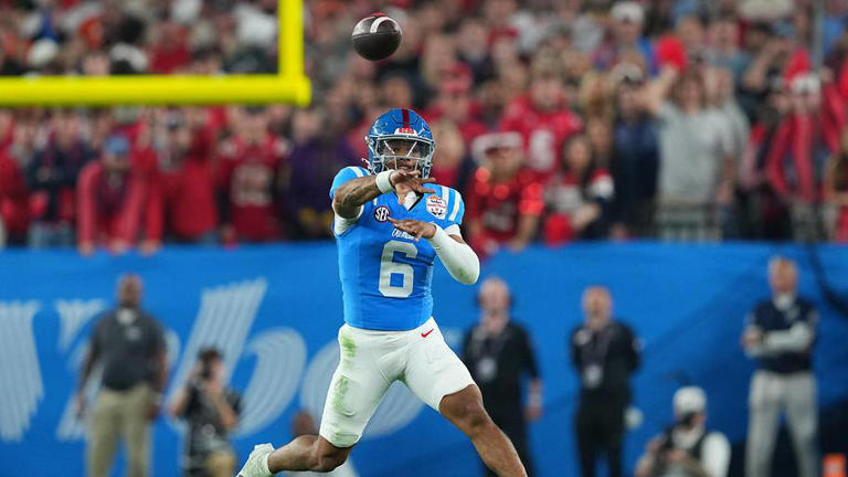 What if Trinidad Chambliss is better than anyone expects?