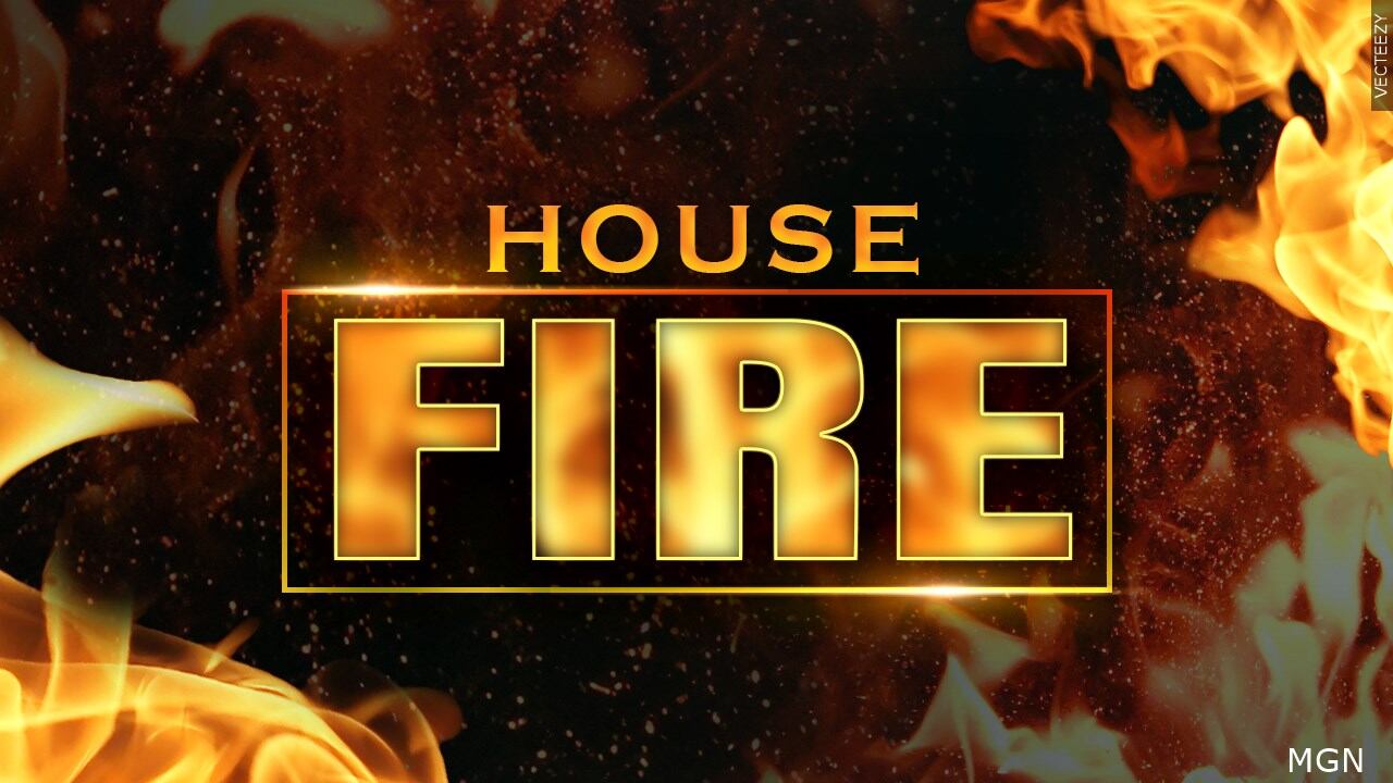 Dane County officials investigating house fire in the Village of Windsor