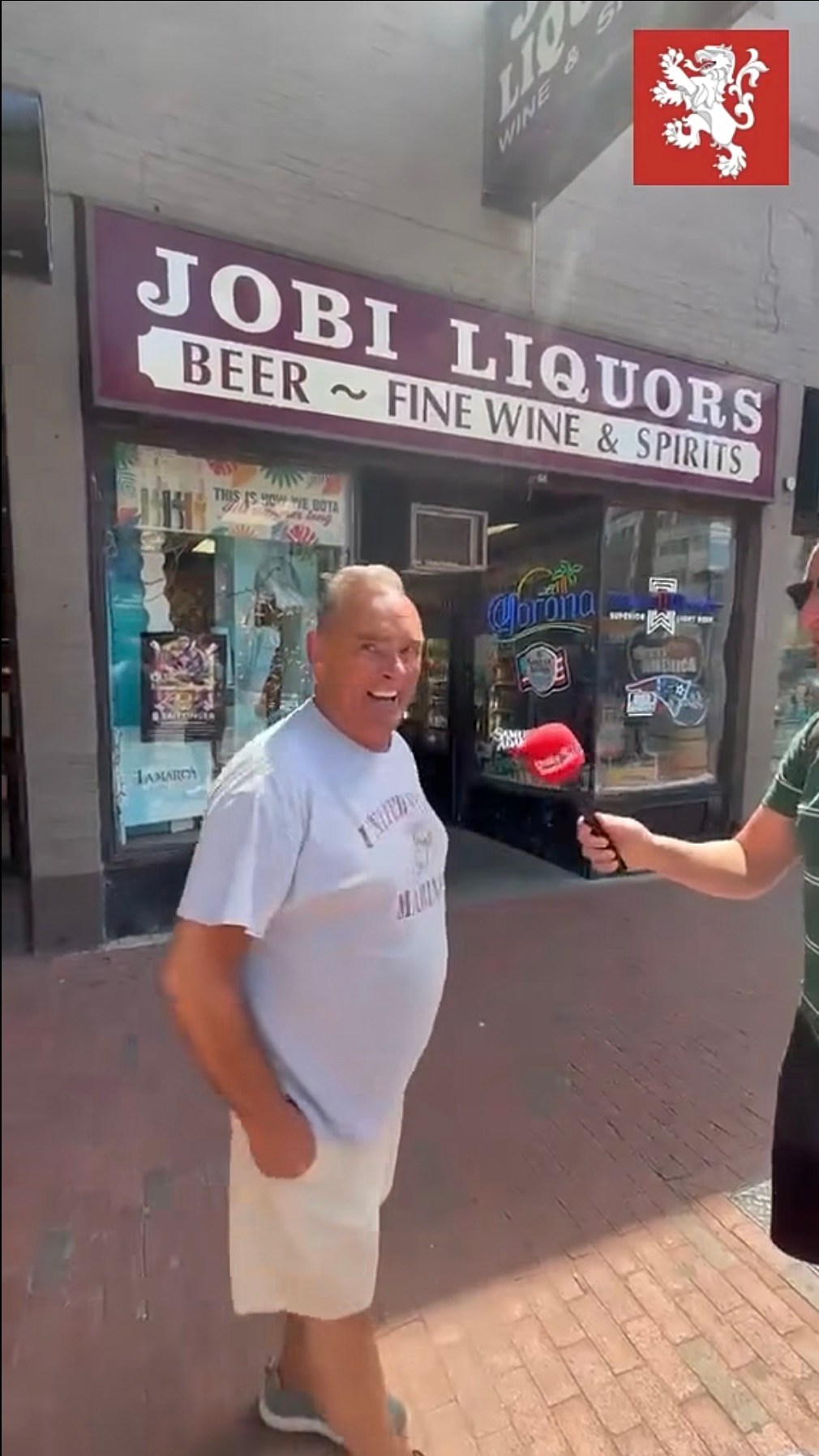 Scottish World Cup fans flushed with joy at poop-name pub