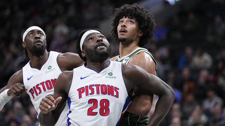 Latest Bucks rumor suggests something much deeper about Milwaukee's ...
