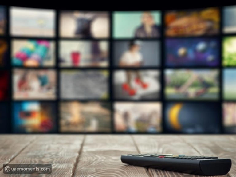 Dubai police bust organized gang pirating premium satellite channels