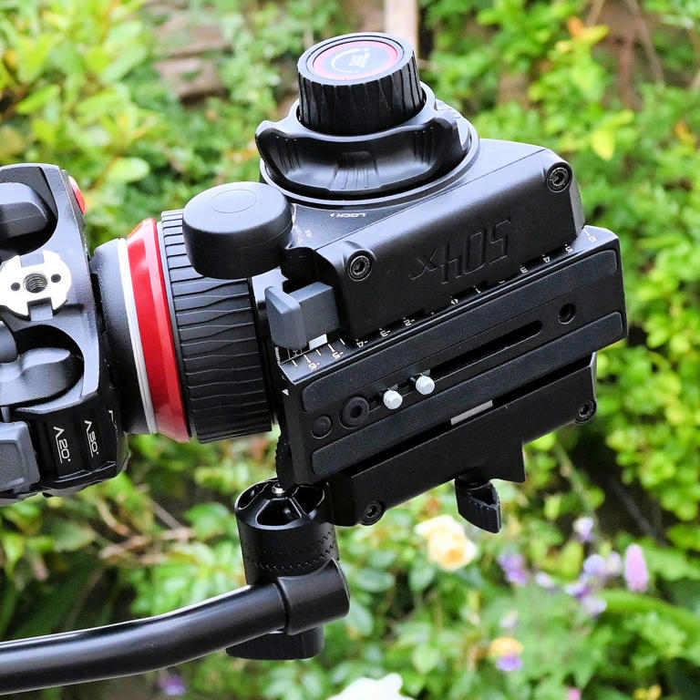 The 3 Legged Thing AirHed Cine CC is a new and improved fluid video head