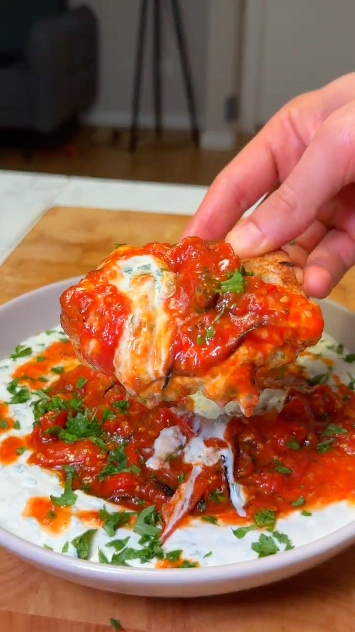 Transform simple cherry tomatoes into a gourmet masterpiece