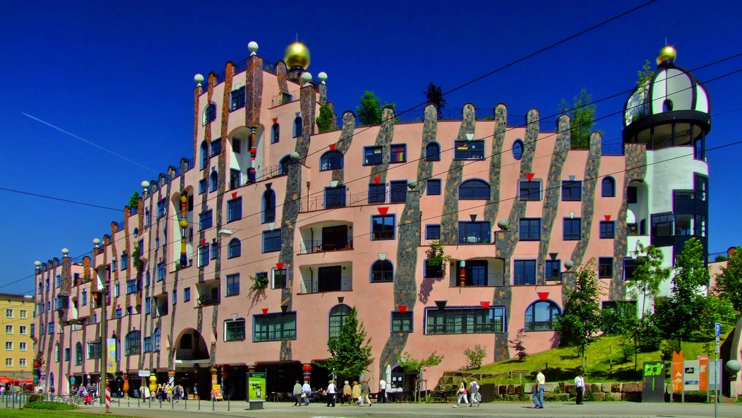 15 unusual and fascinating attractions in Germany