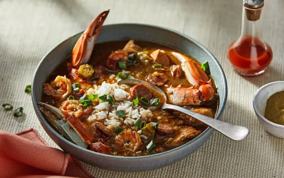 Gumbo and jambalaya, the heart of Louisiana kitchens