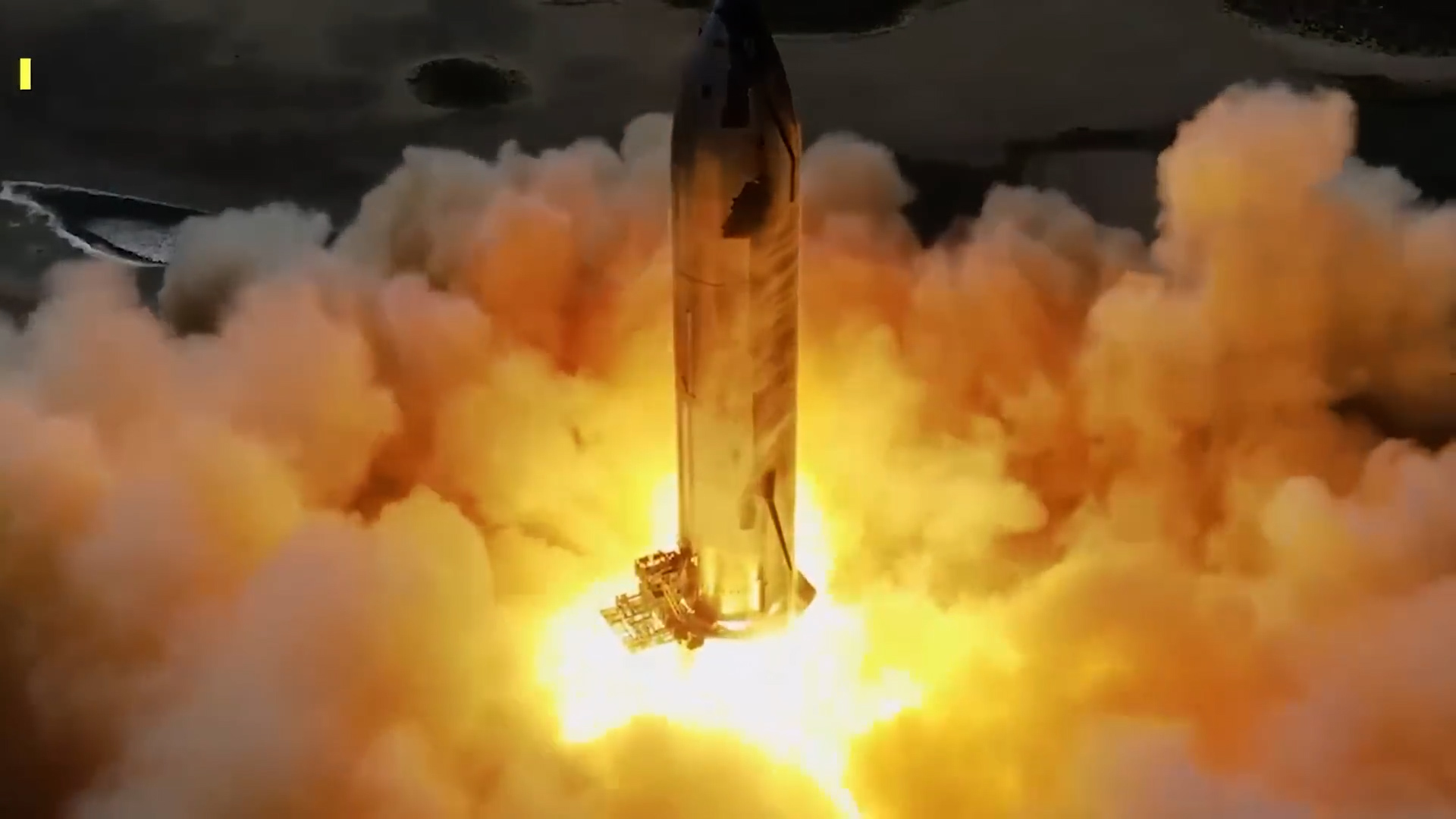 Ship 31 FAILED cryo test, huge electric fire! Why? FAA to investigate KSC