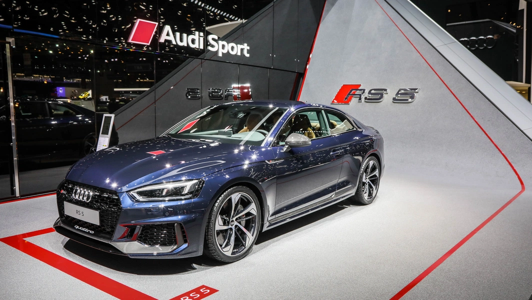 Audi launches first plug-in hybrid RS 5 with 639hp