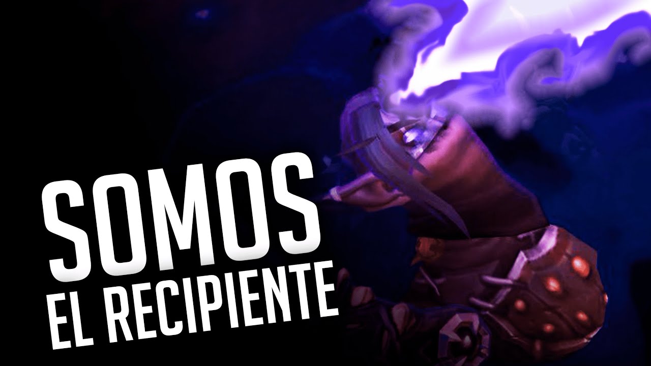 El ciclo eterno: La conexión entre N'Zoth y el adalid en The War Within