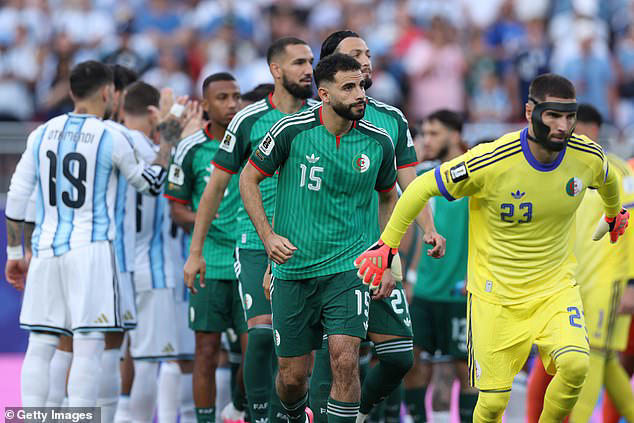 Algiers ahoy! North Africa's football-mad Paris-on-Sea is a winner all ...