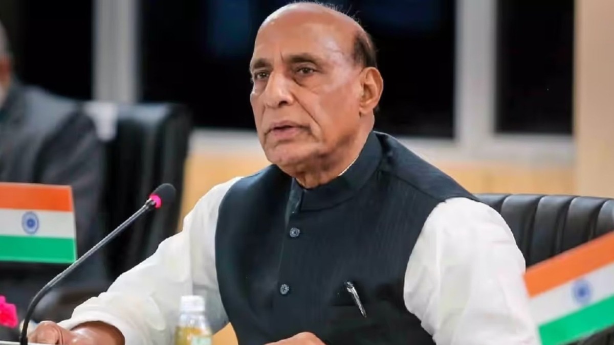 Self-reliance key to India's security in uncertain world: Rajnath Singh