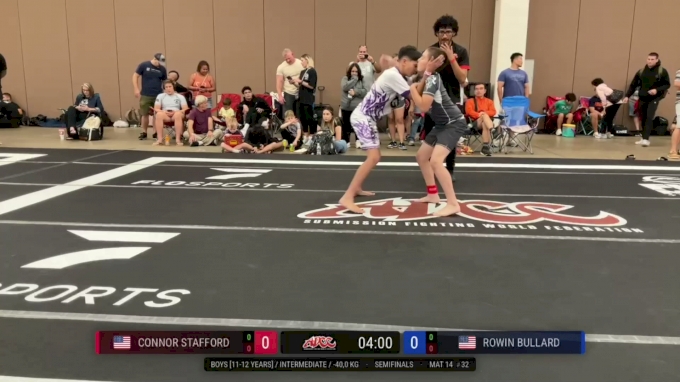 Connor Stafford vs Rowin Bullard 2026 ADCC Dallas Open