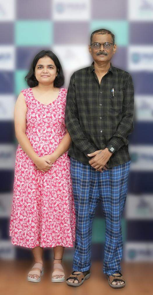 Daughter donates part of her liver, gives man a second chance at life ...