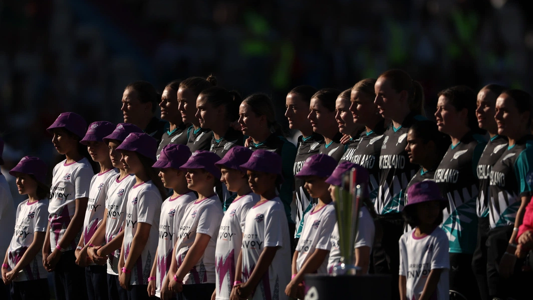 White Ferns survive Ireland scare to keep semi-final hopes alive